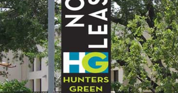 Large Boulevard Banner|Large Street Banner
