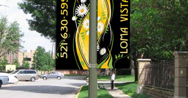 Promenade Boulevard Banner