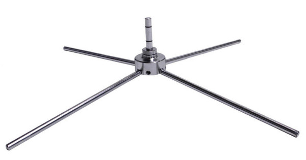 X Base for 7 ft. and 14 ft. Falcon Flag