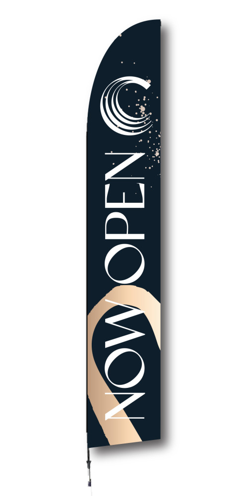 Curb Appeal Signs Banners Flags