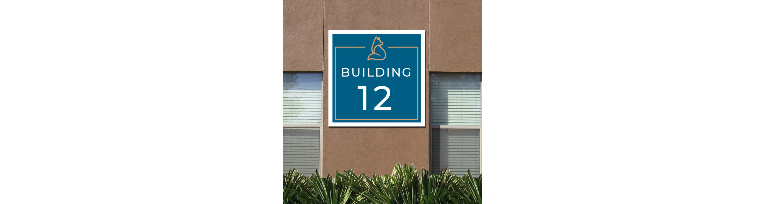 Building Numbers|Property Building Number