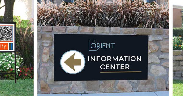 signs|apartment signs